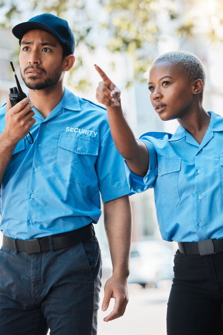 Mobile Patrol & Rapid Response | Ten-8 Security & Investigations